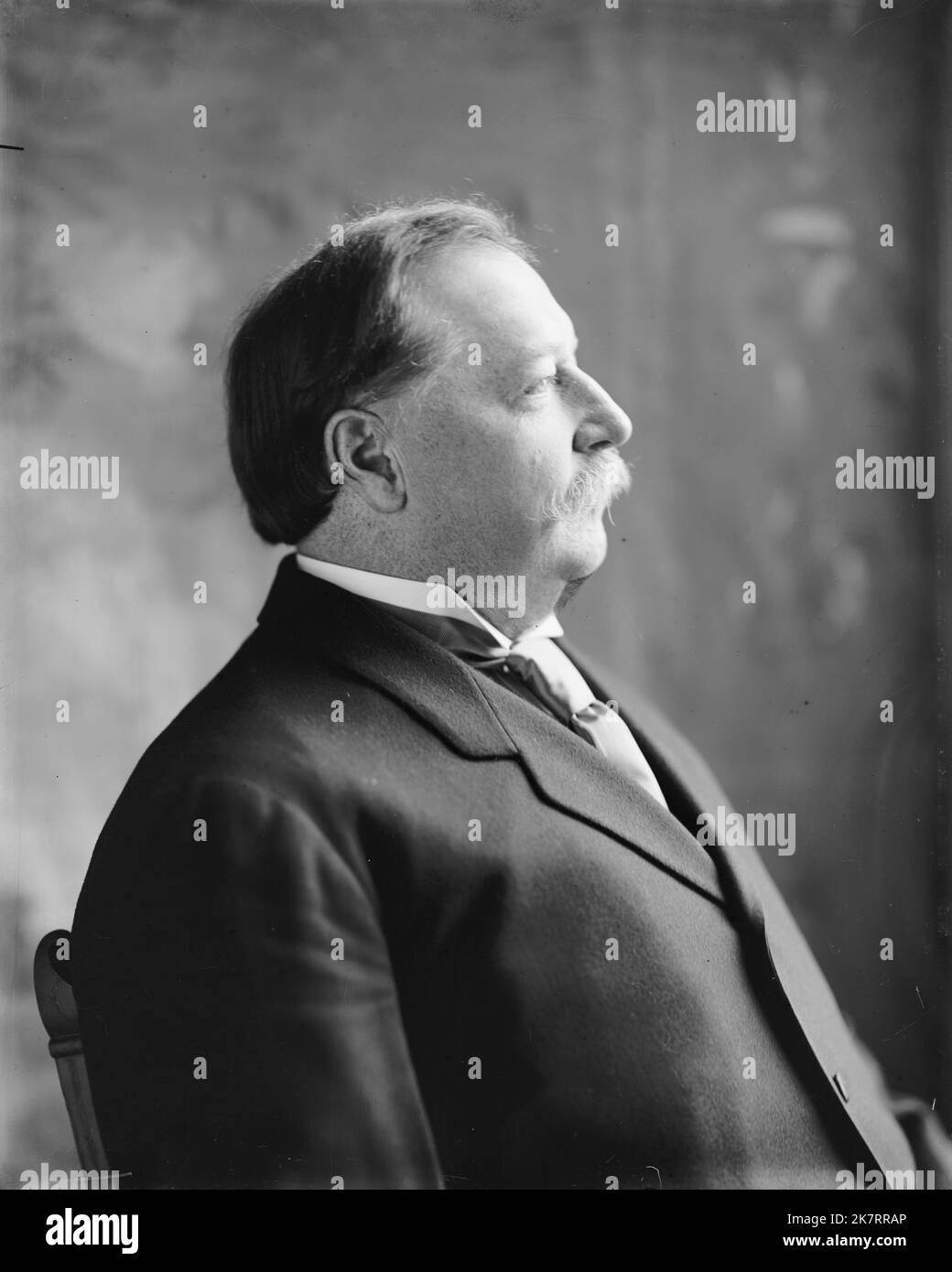 William taft portrait Black and White Stock Photos & Images - Alamy