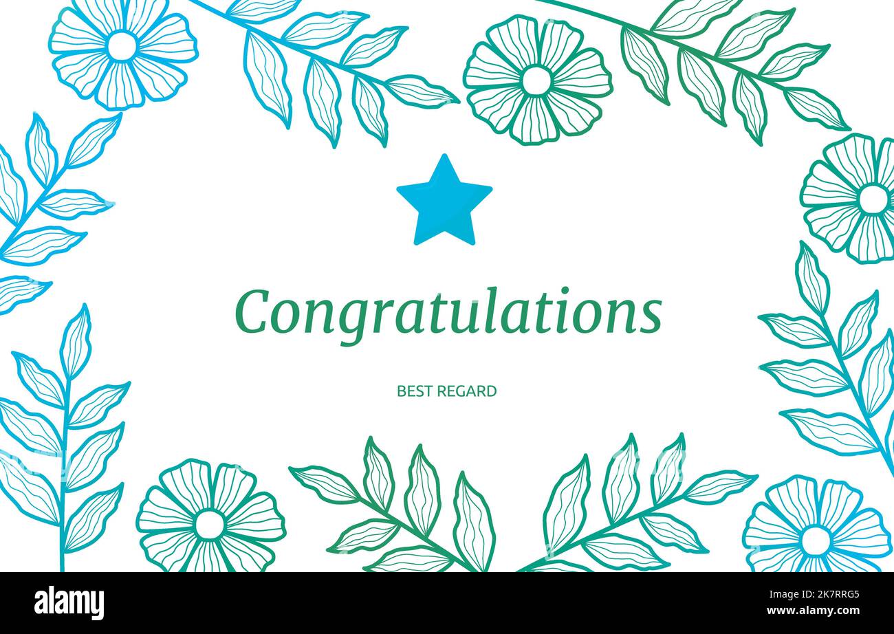 Congratulations Cards Design