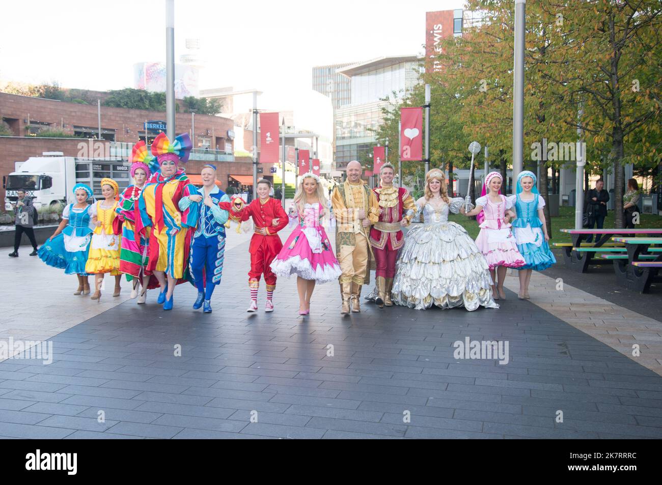 October 18, 2022: Kristopher Bosch, Richard Aucott, Lewis Devine, Jamie ...