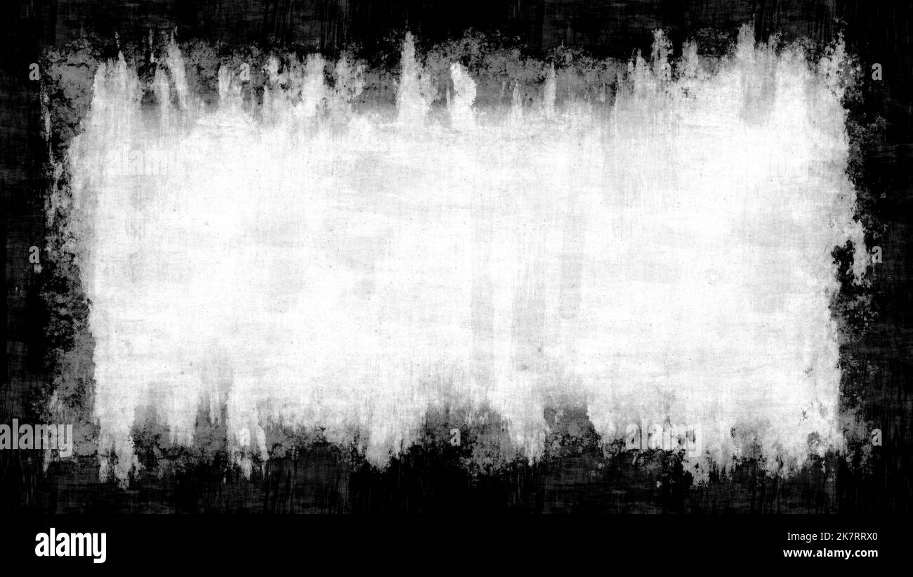 Distressed Black Background