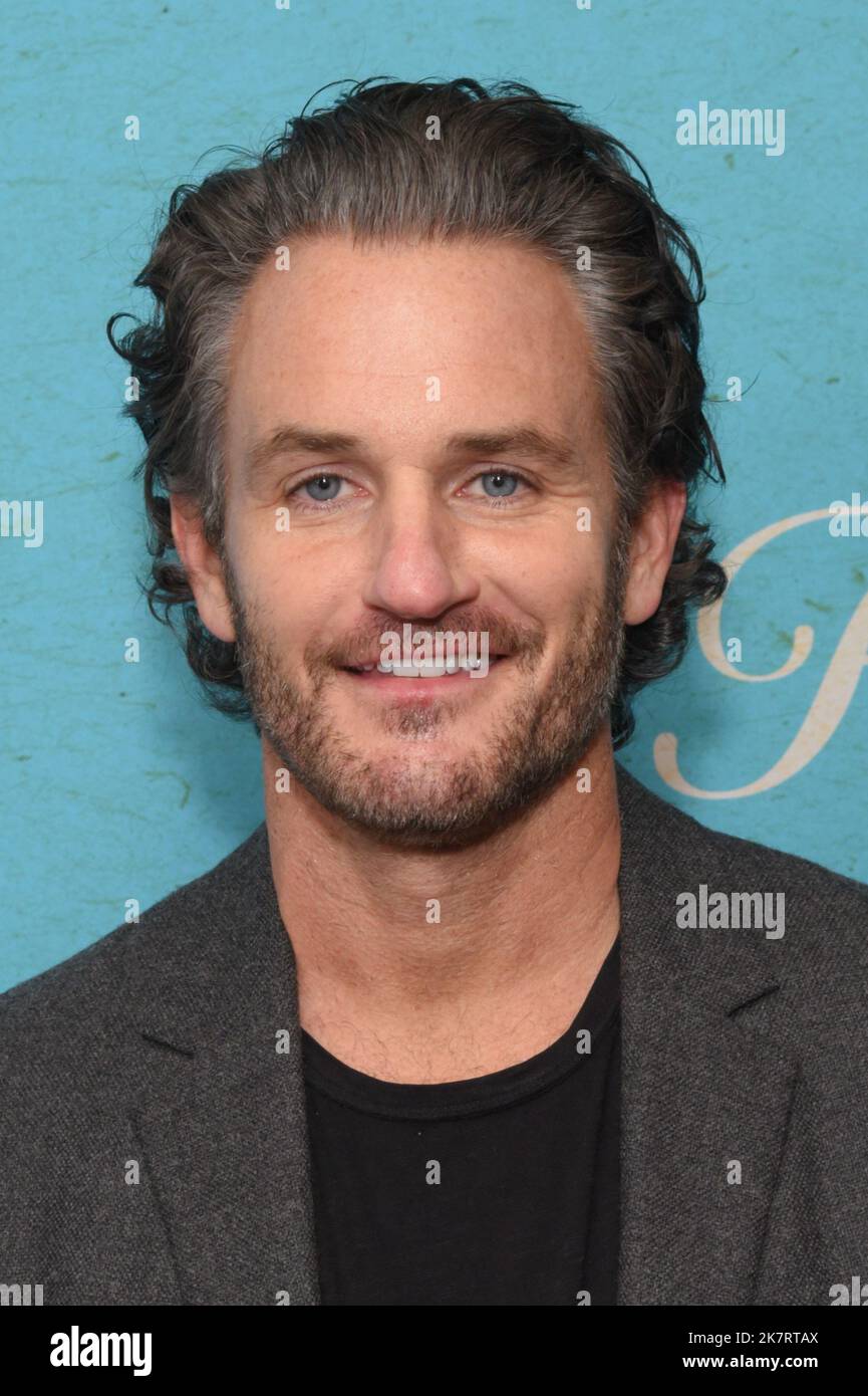 New York, USA. 18th Oct, 2022. Kevin Kane attends the Inside Amy ...