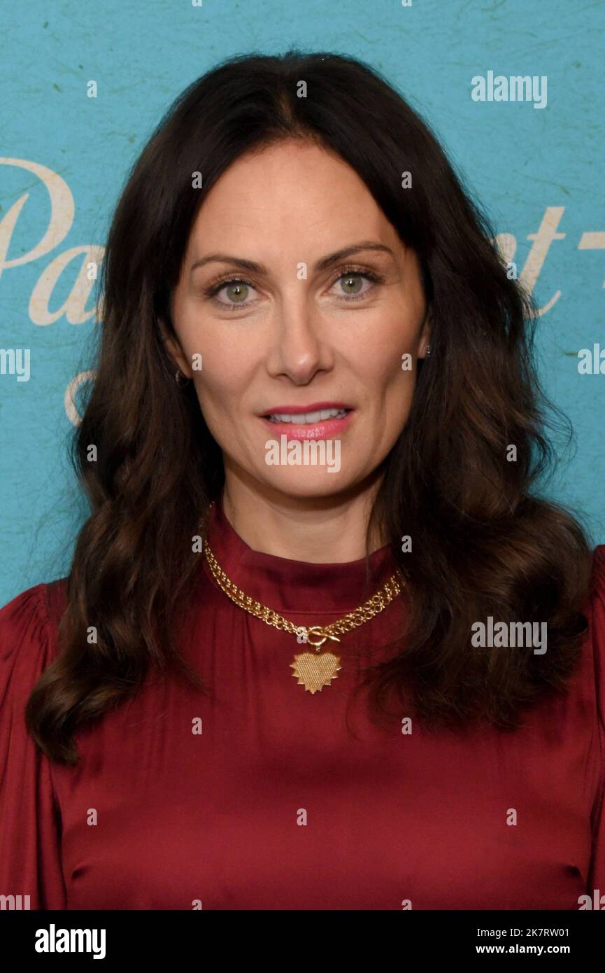 Laura Benanti attends the Inside Amy Schumer Season 5 Premiere at the ...