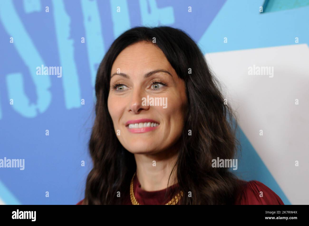 Laura Benanti attends the Inside Amy Schumer Season 5 Premiere at the ...