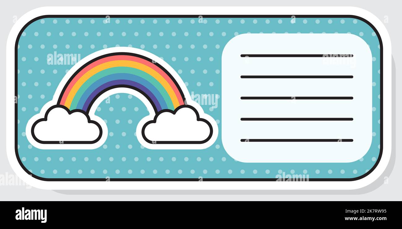 Cute paper notebook isolated hi-res stock photography and images - Alamy