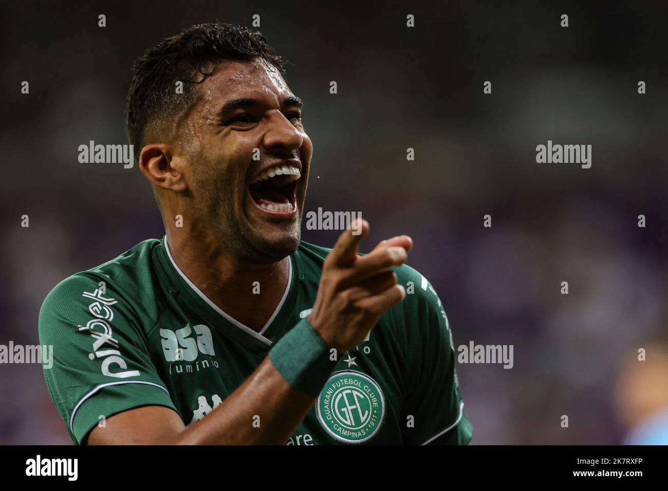 MG - Belo Horizonte - 10/18/2022 - BRAZILIAN B 2022 CRUZEIRO X GUARANI ...