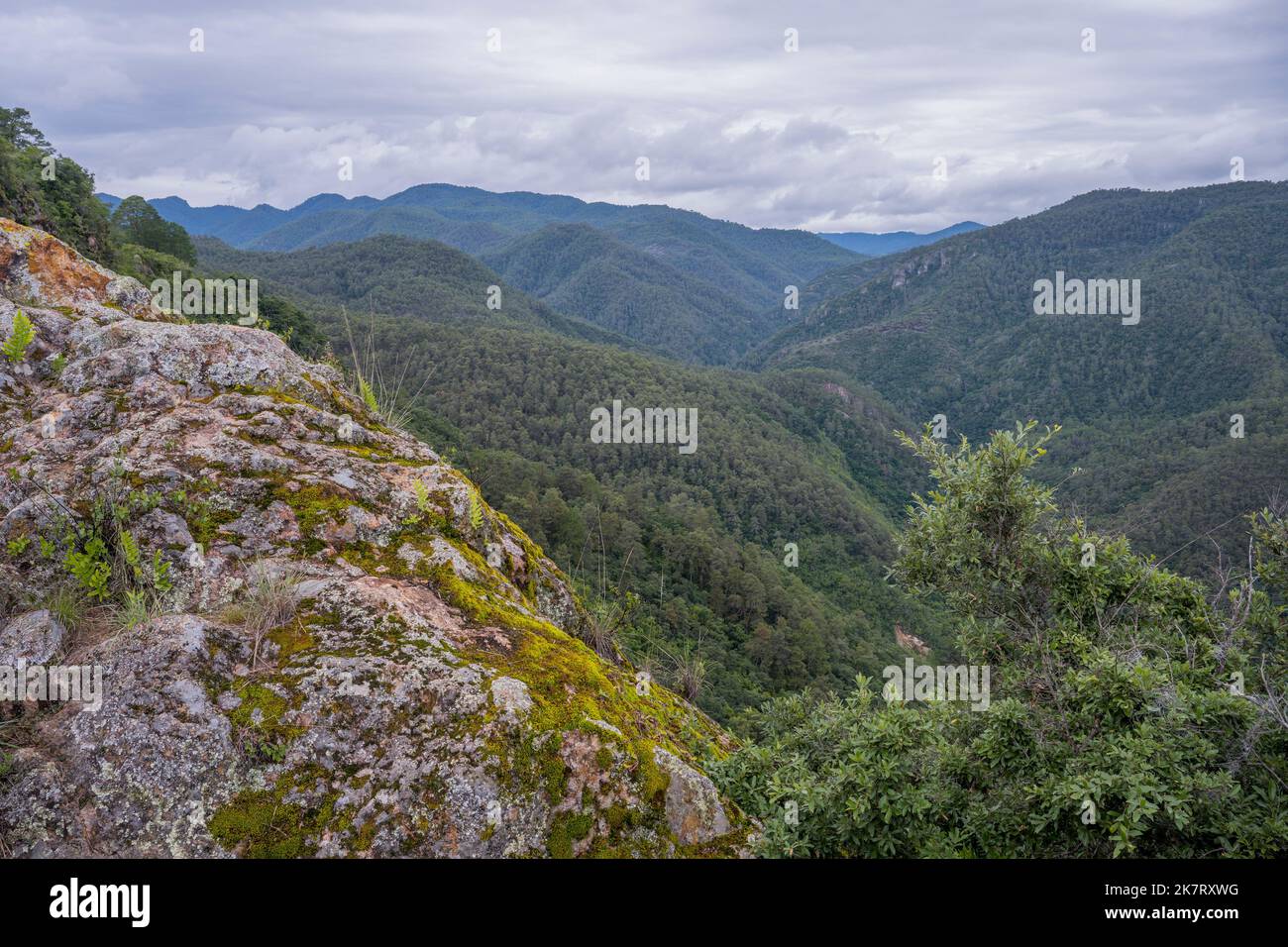 Sierra juarez mountain range hi-res stock photography and images - Alamy