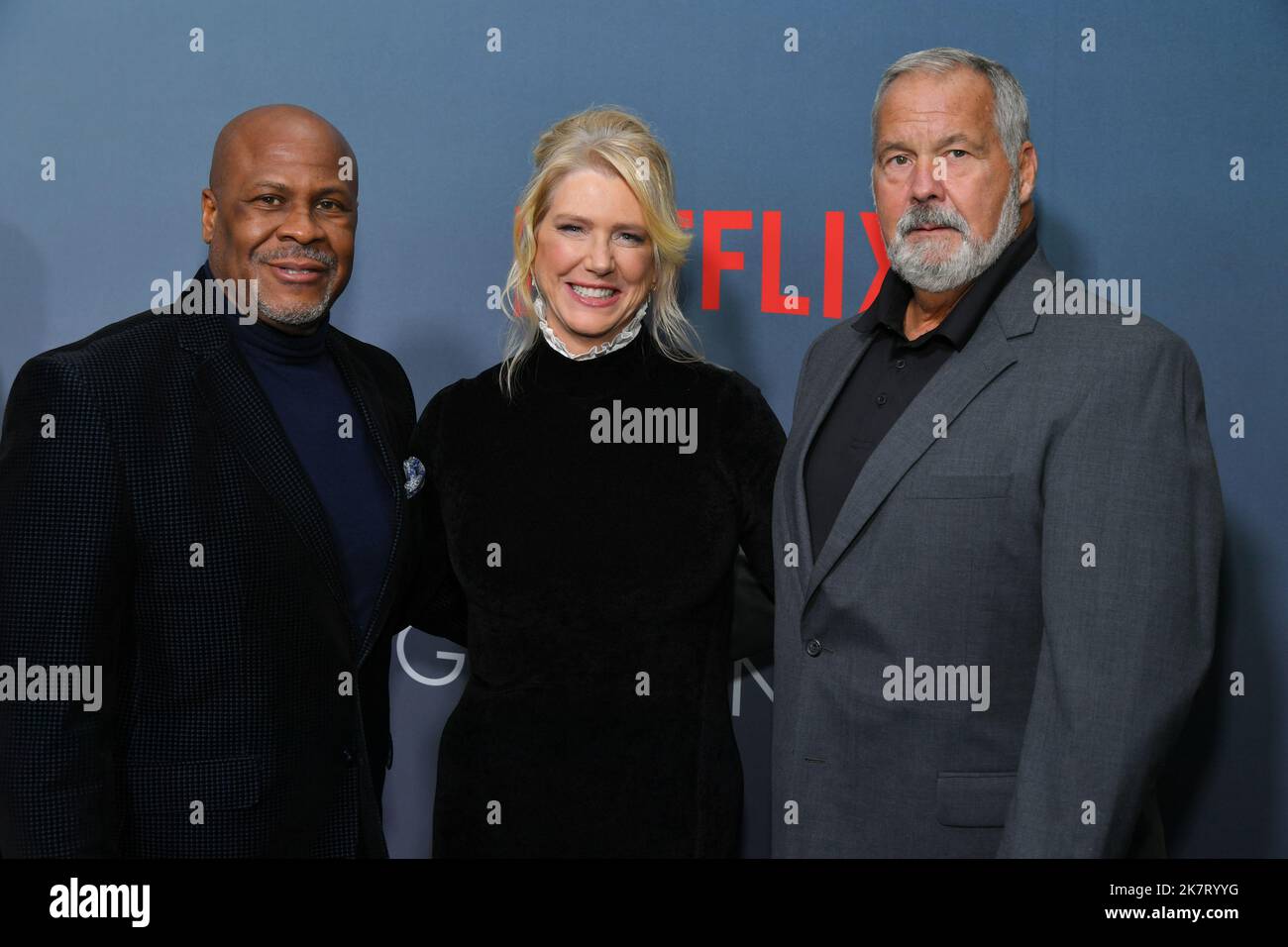 Daniel Baldwin, Amy Loughren and Timothy Braun Stock Photo - Alamy