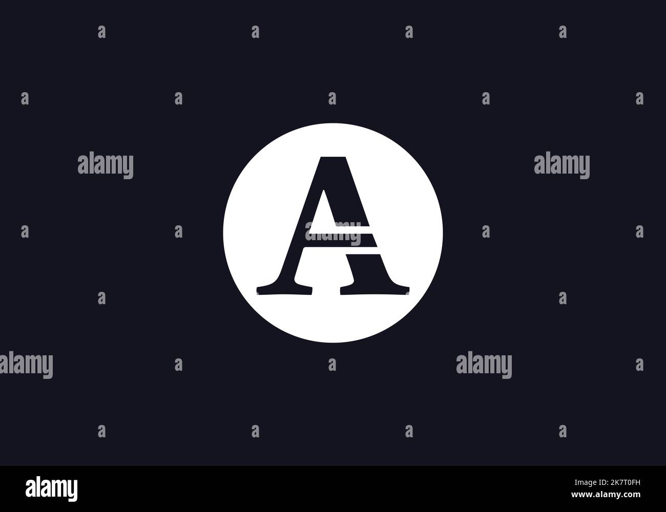 Logo alphabet favicon Stock Vector Images - Alamy