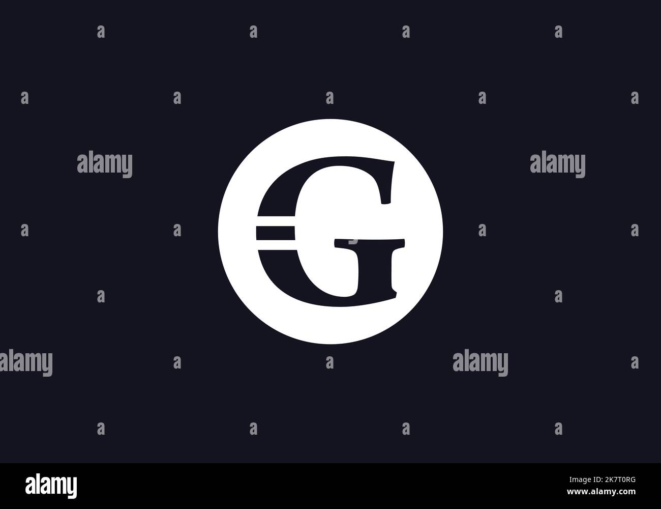 Alphabet favicon Stock Vector Images - Alamy