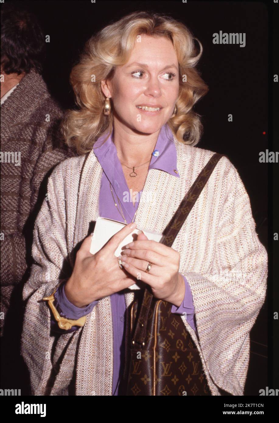 Elizabeth Montgomery Circa 1980's Credit: Ralph Dominguez/MediaPunch ...