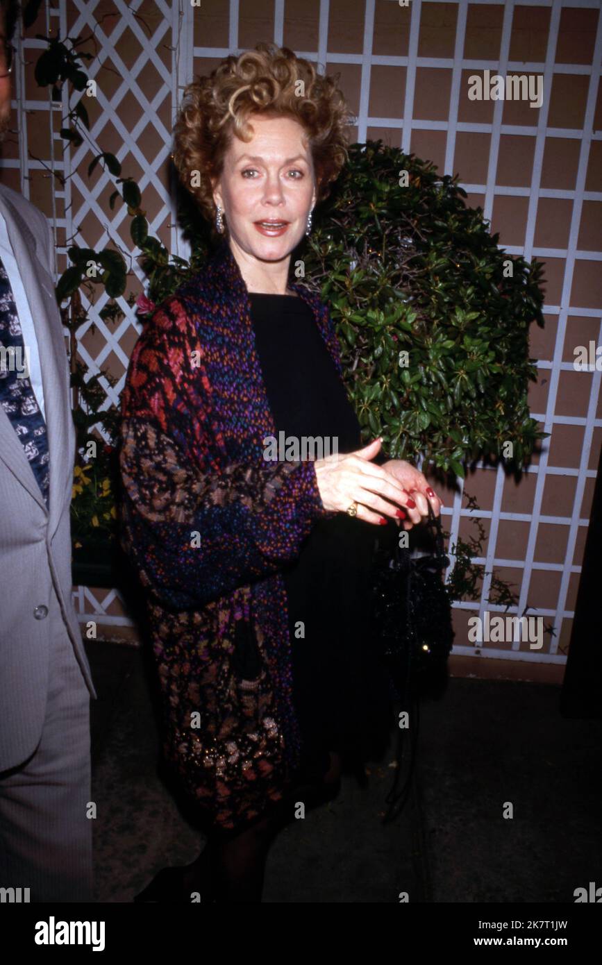 Elizabeth Montgomery at the Party for Ivana Trump's New Book "For Love ...