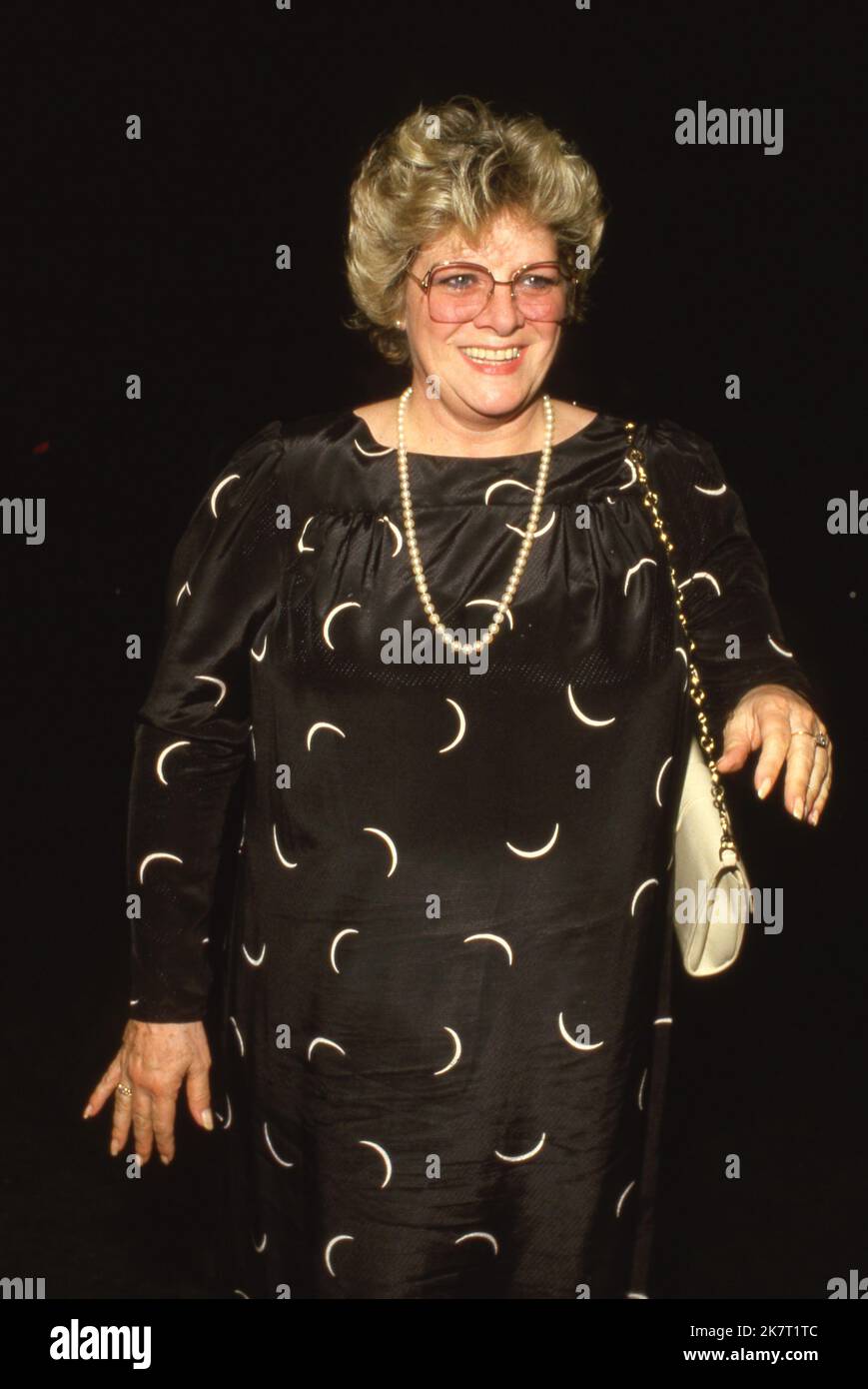 Rosemary Clooney Circa 1980's Credit: Ralph Dominguez/MediaPunch Stock ...