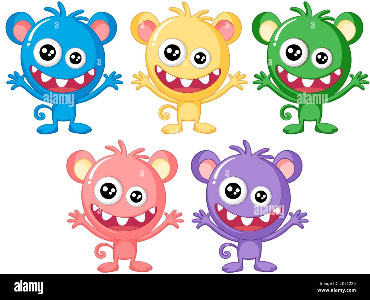 Monsters alive hi-res stock photography and images - Alamy