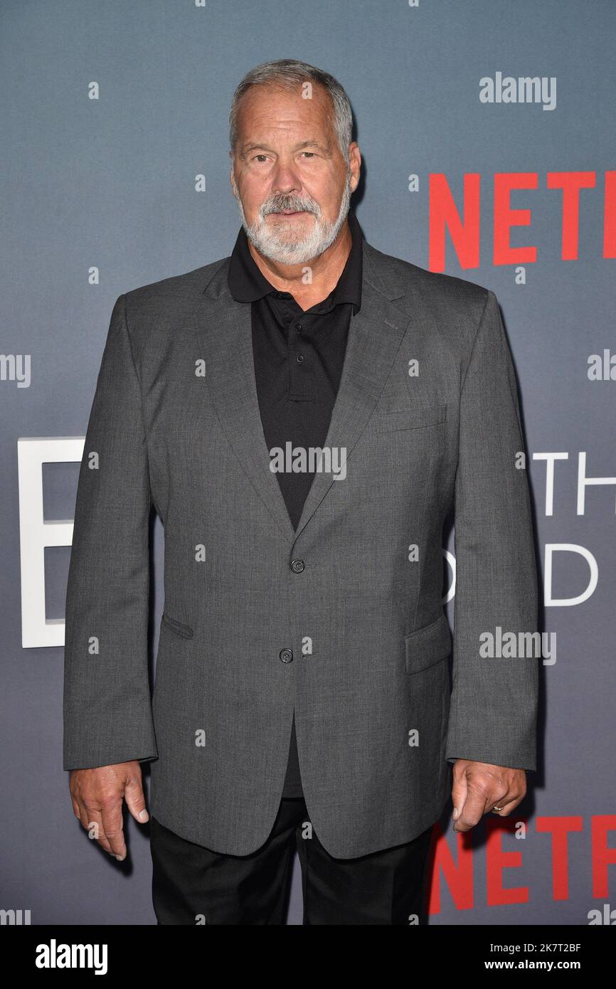 New York, NY, USA. 18th Oct, 2022. Timothy Braun at arrivals for THE ...