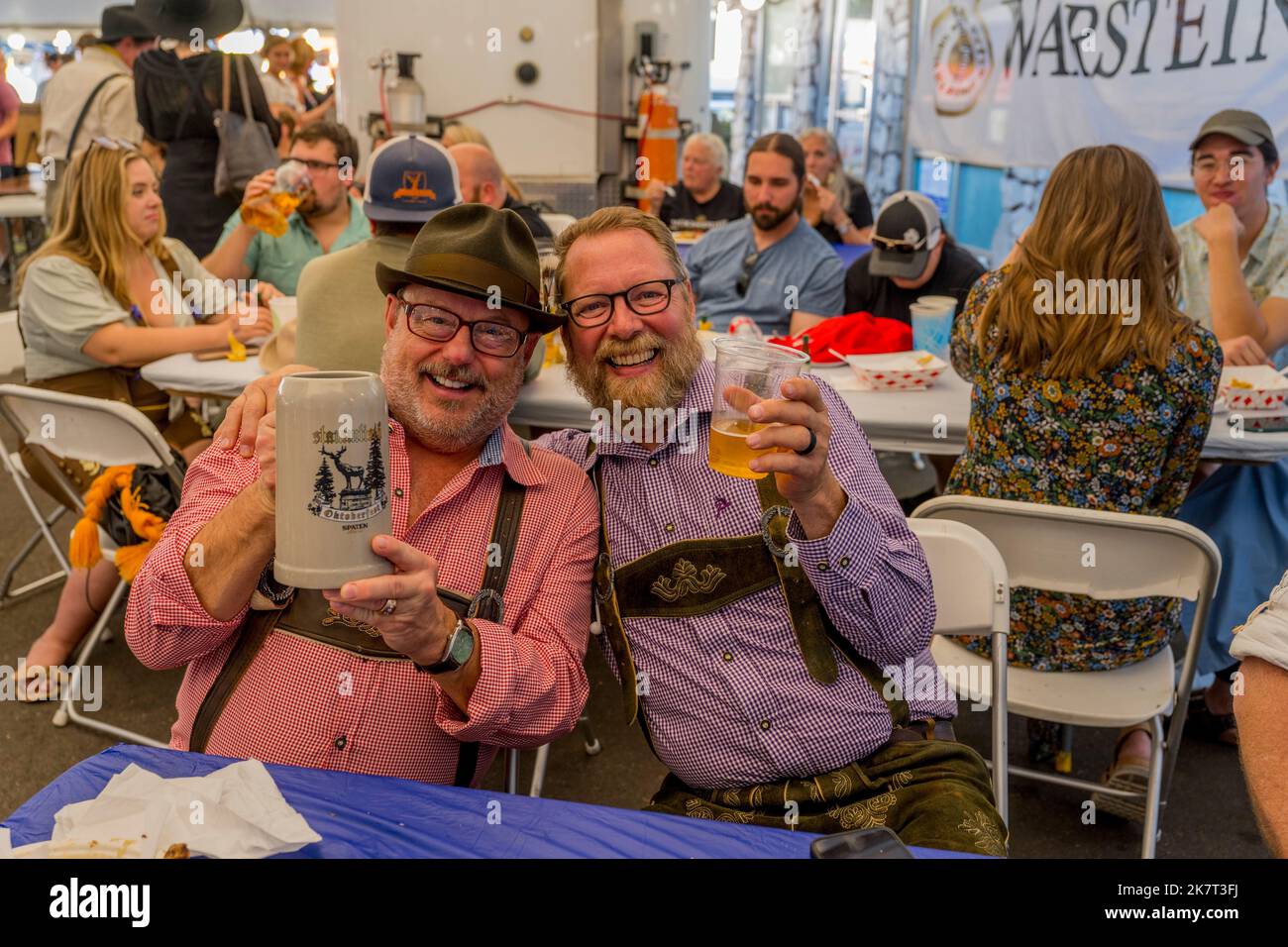 Portland oregon beer hi-res stock photography and images - Alamy