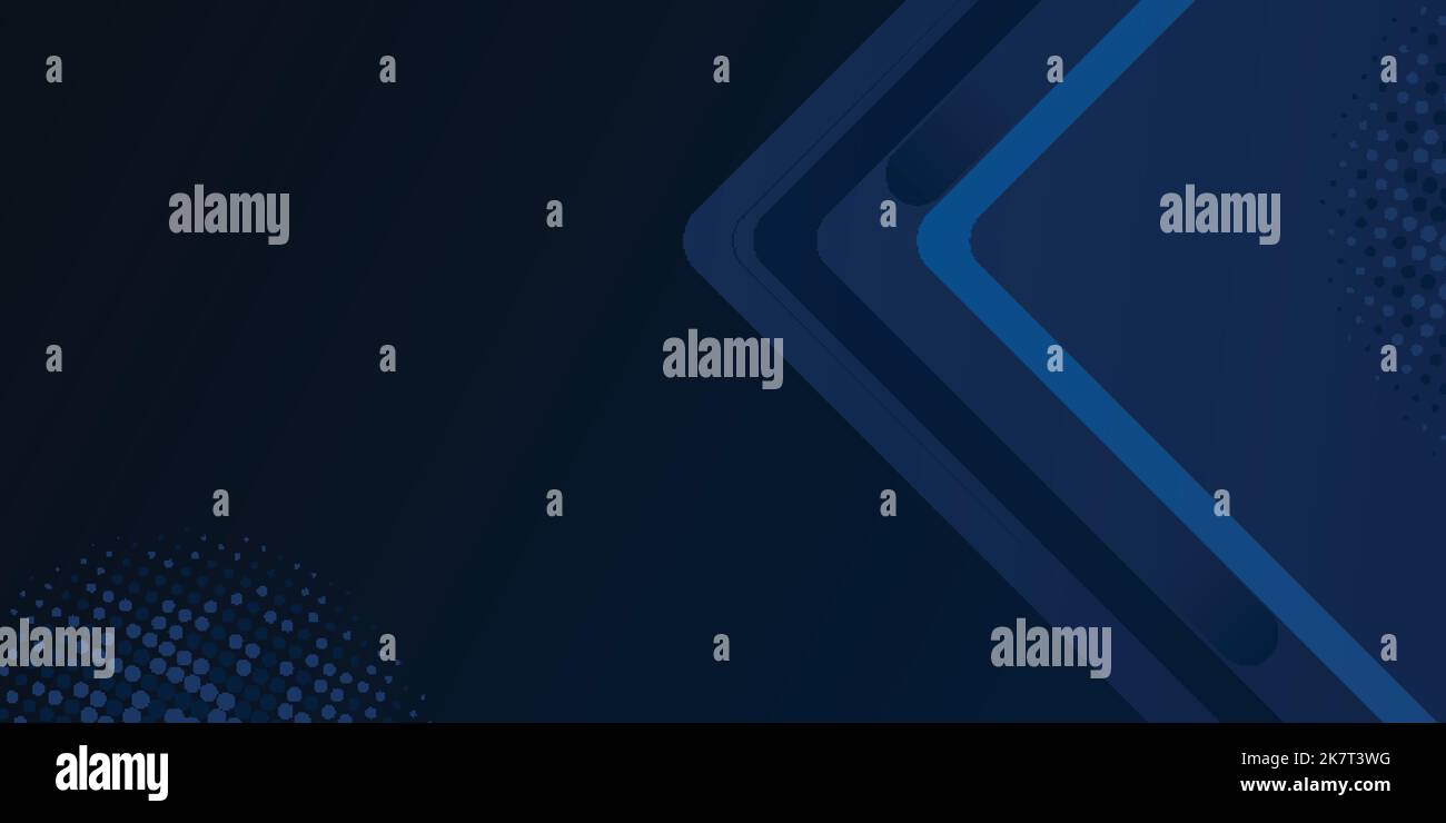 Blue abstract background design, blue corporate background use for ...