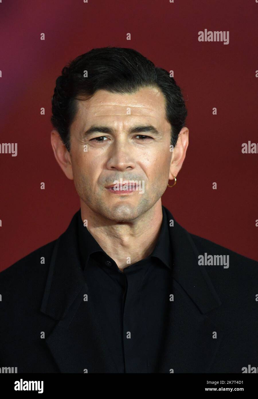 Vinicio Marchioni attends the red carpet for the film ‘Caravaggio’s ...