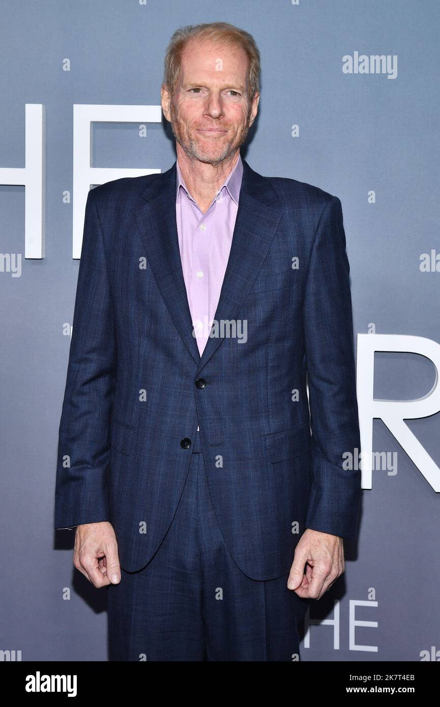 Noah Emmerich attends the special screening of The Good Nurse at The ...