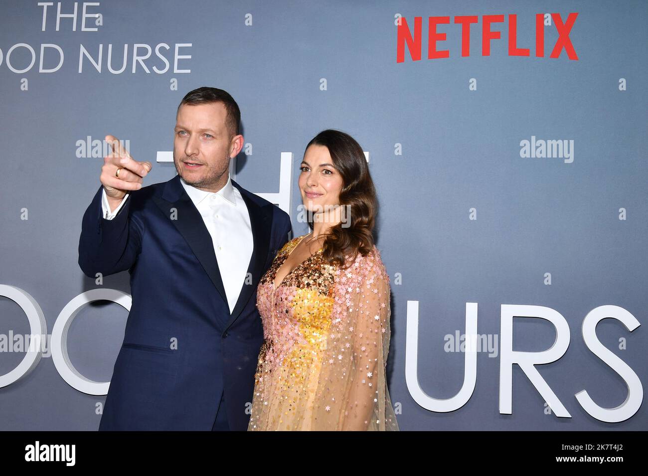 Caroline blanco hi-res stock photography and images - Alamy