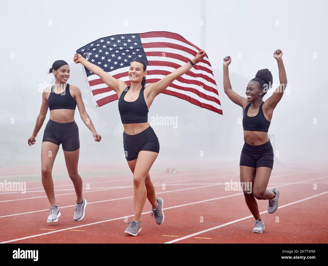 There will never be a better feeling. female athletes celebrating their ...
