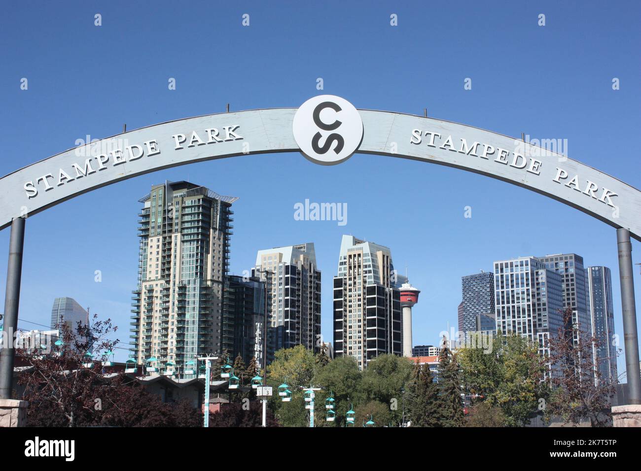 Calgary, alberta historical photos hi-res stock photography and images ...