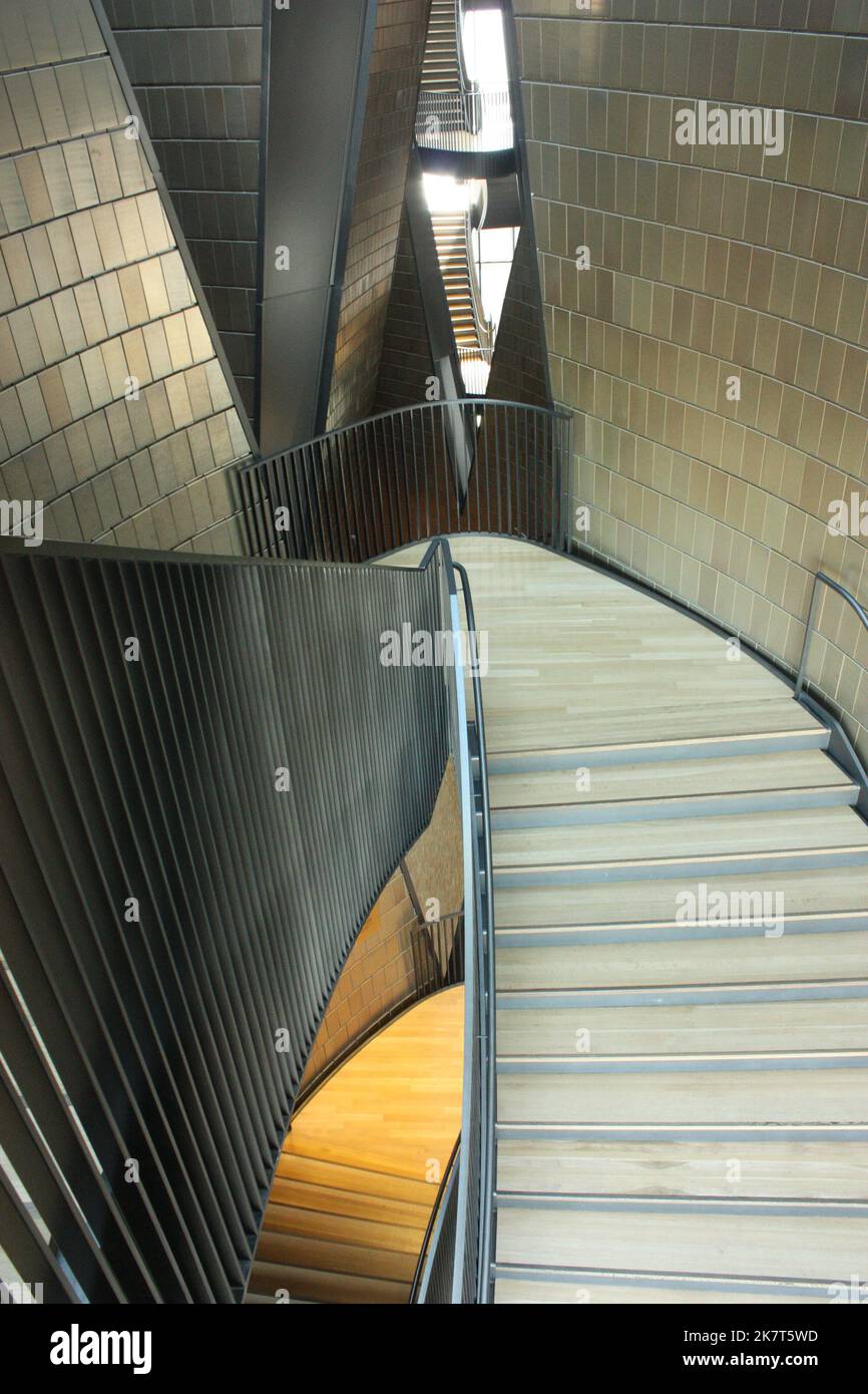 Calgary national music centre interior hi-res stock photography and ...