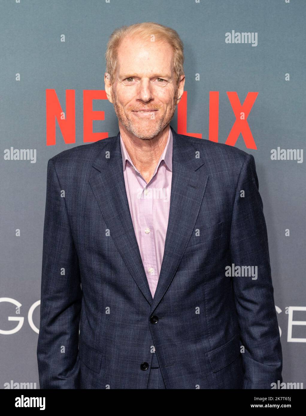 Noah Emmerich attends Netflix premiere of Good Nurse at Paris Theater ...