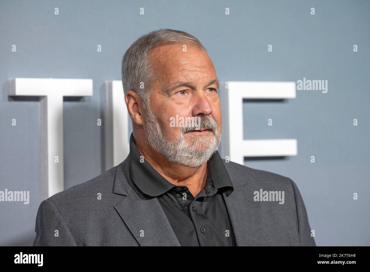 NEW YORK, NEW YORK - OCTOBER 18: Timothy Braun attends Netflix's "The ...