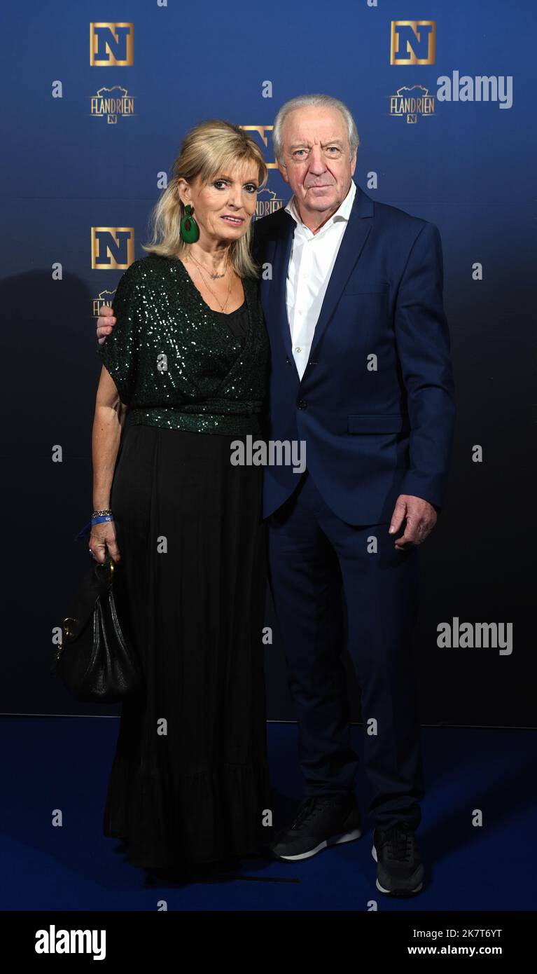 Jose de cauwer hi-res stock photography and images - Alamy