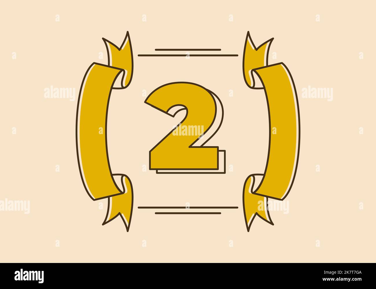 Vintage 3d frame colorful Stock Vector Images - Alamy