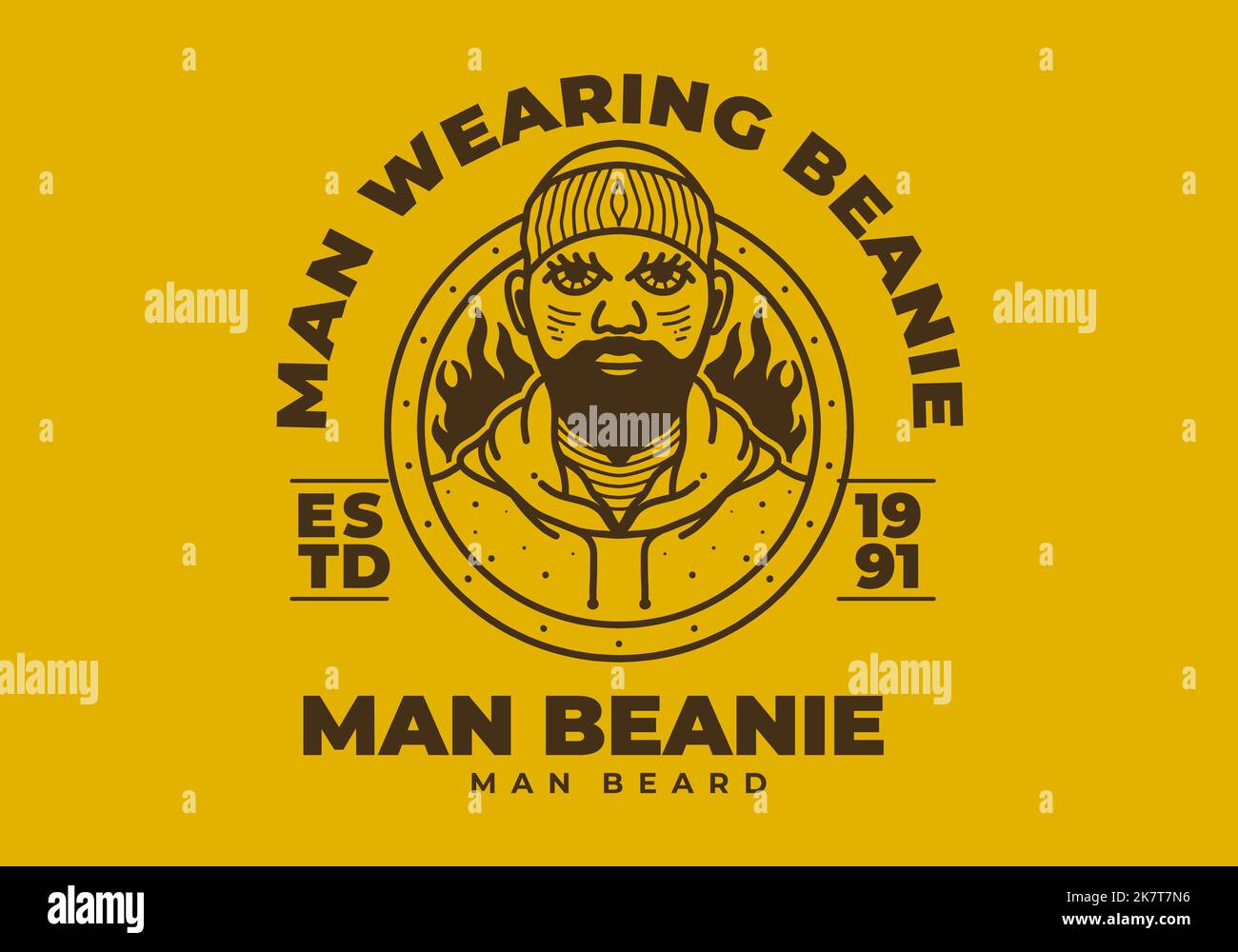 Clothing man woman wearing Stock Vector Images - Alamy