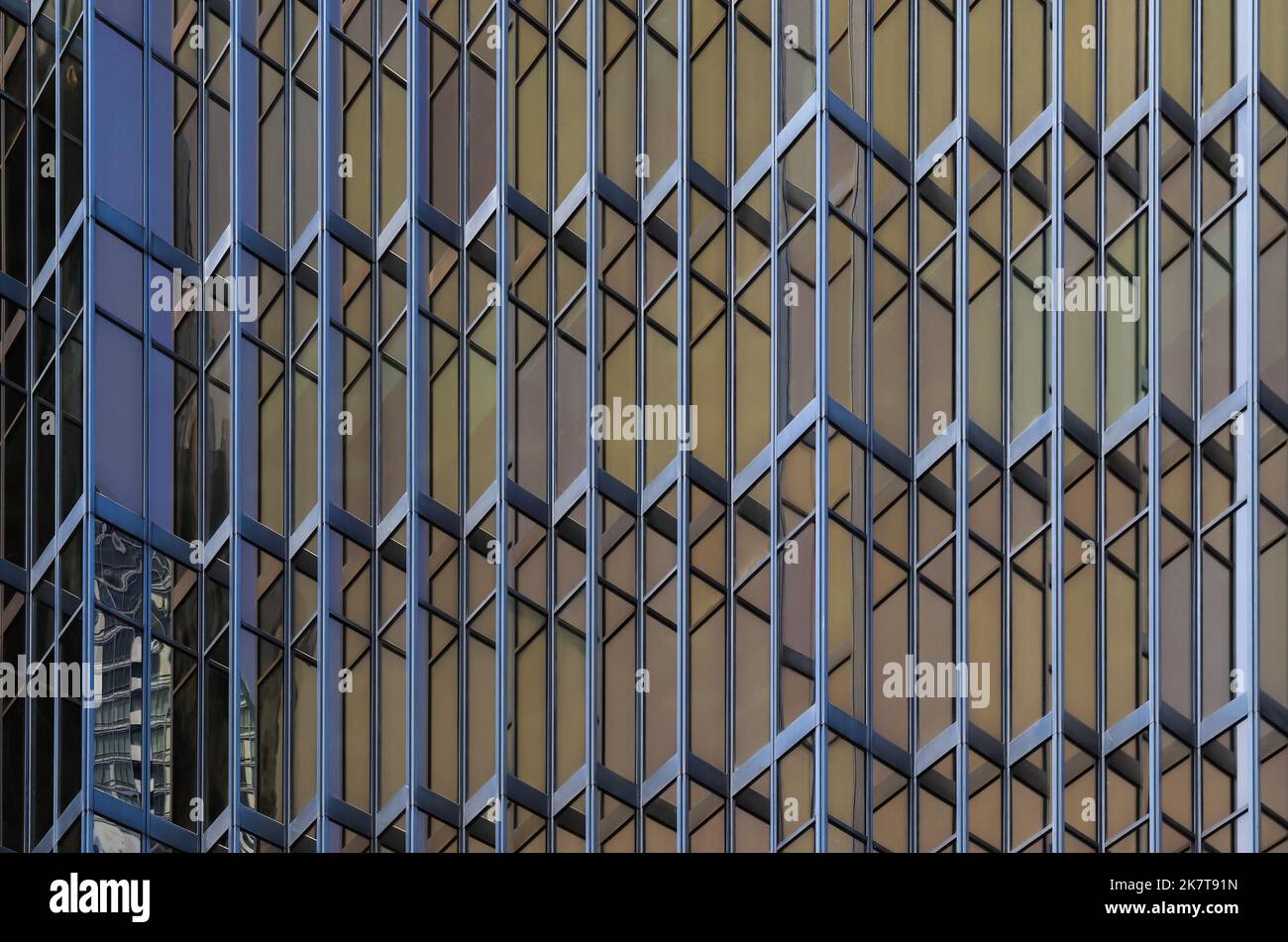 architectural background - skyscraper windows, modern building concept ...