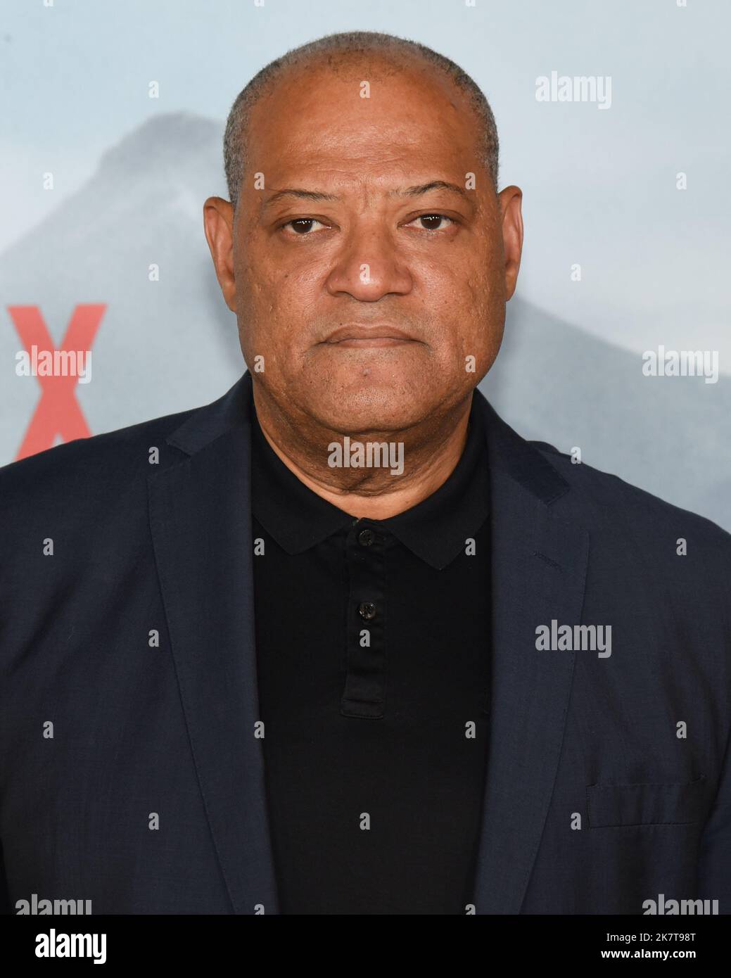 18 October 2022 - Los Angeles, California - Laurence Fishburne ...