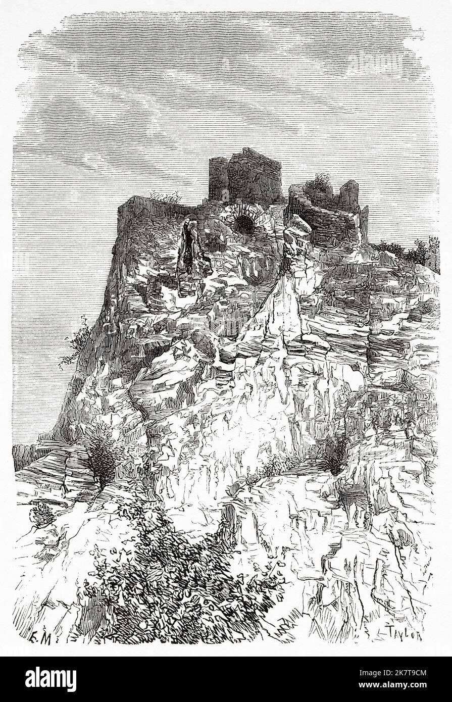 Europe travel stock photo Cut Out Stock Images & Pictures - Alamy