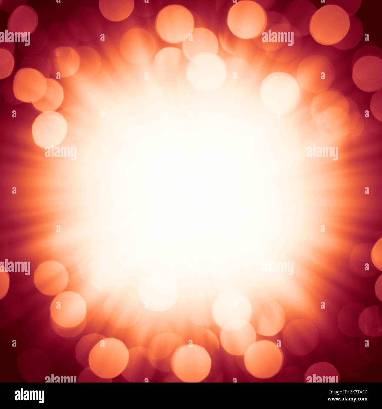 background with bokeh blinking lights, celebrations and holidays ...