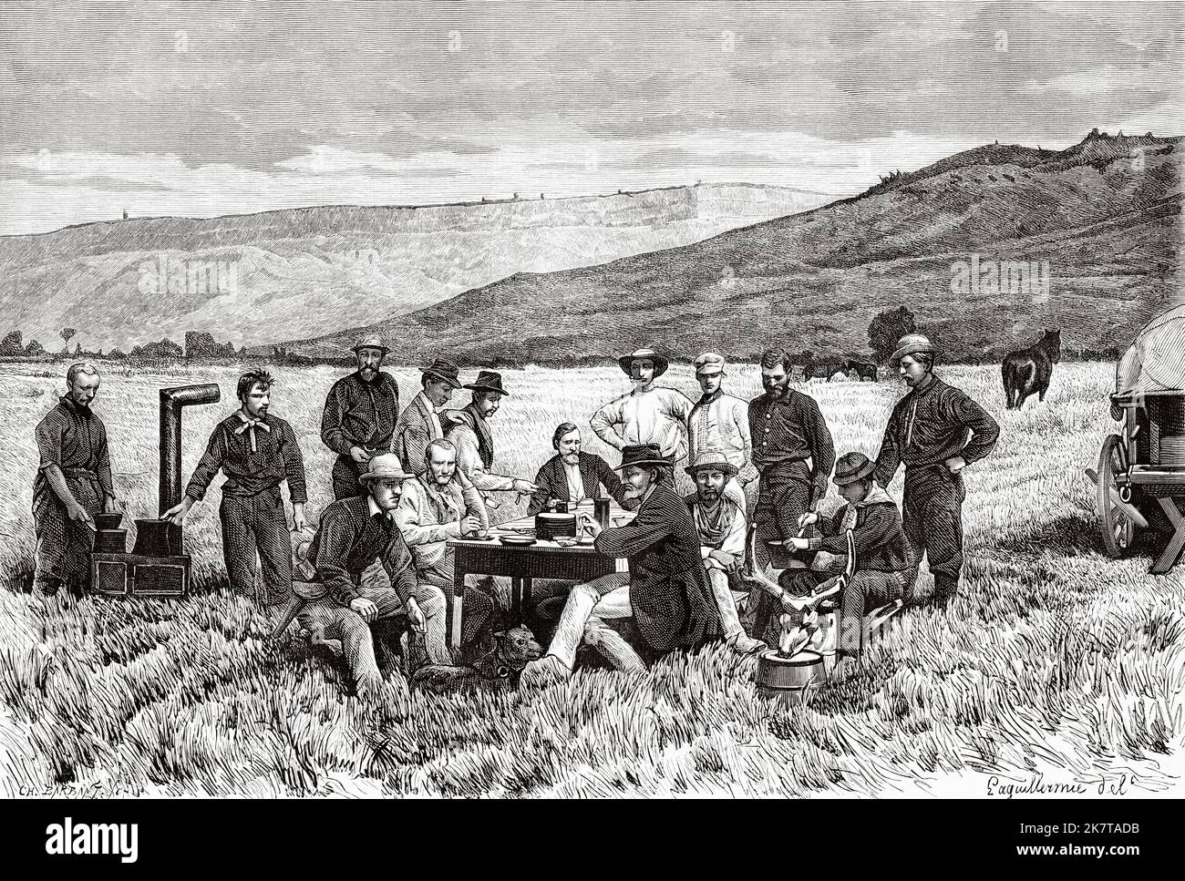 The USA Geological Mission. Yellowstone National Park, Wyoming USA. The ... The USA Geological Mission. Yellowstone National Park, Wyoming USA. The ...