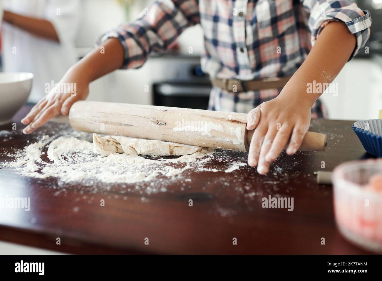 Teach them while theyre young. an unrecognizable girl having fun while ...