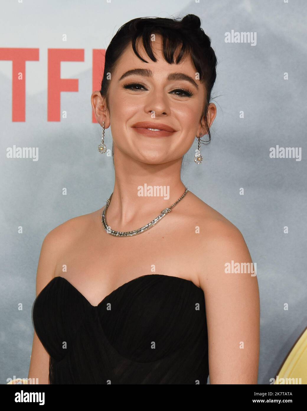 18 October 2022 - Los Angeles, California - Sophia Anne Caruso ...
