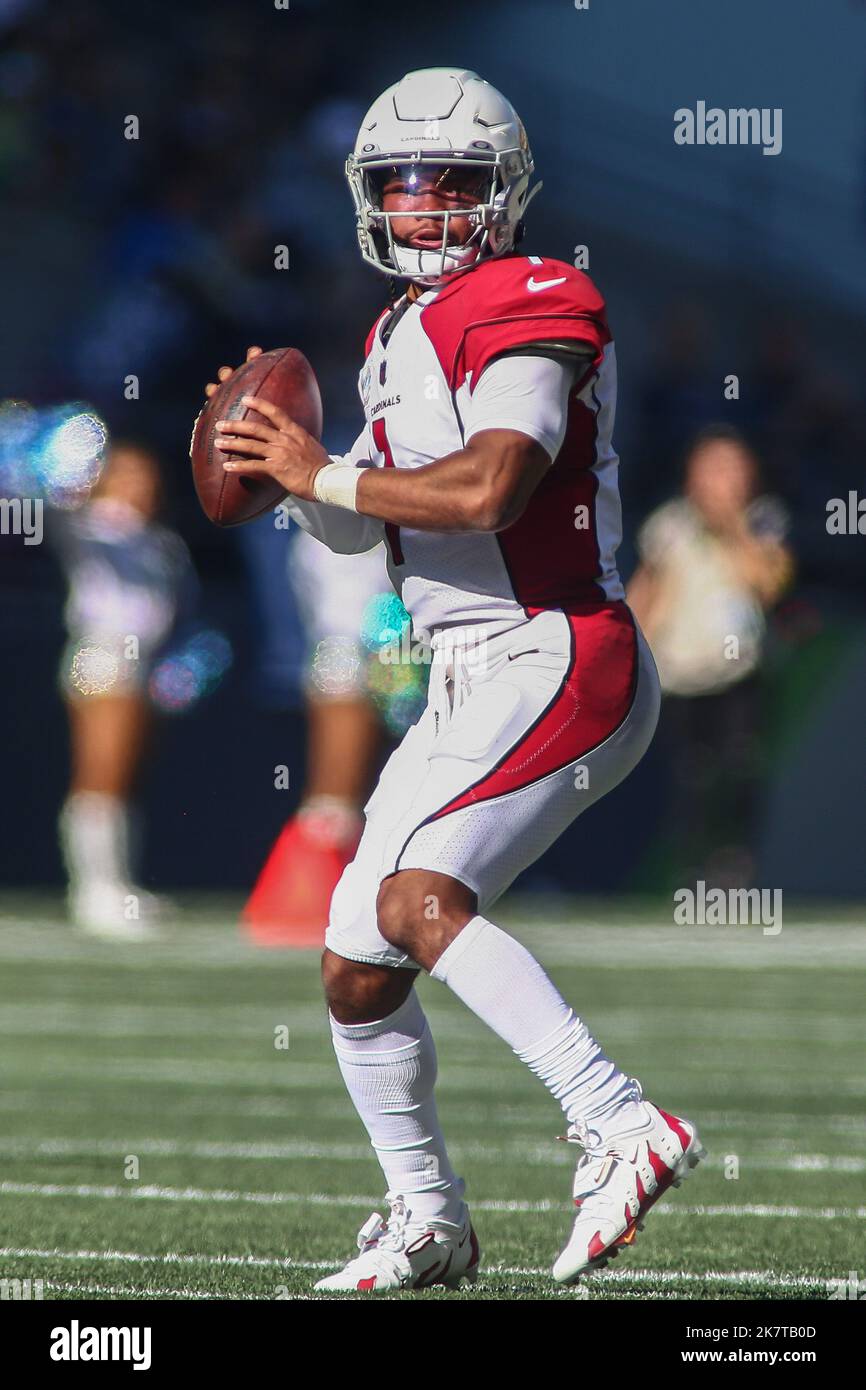 Kyler murray 2022 hi-res stock photography and images - Alamy