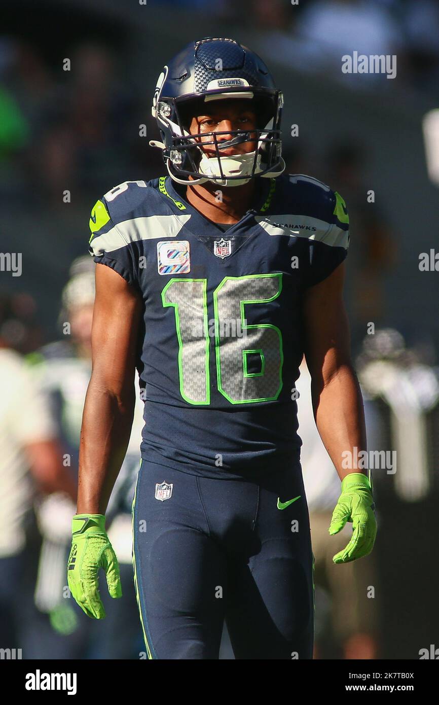 Tyler lockett 2022 hi-res stock photography and images - Alamy