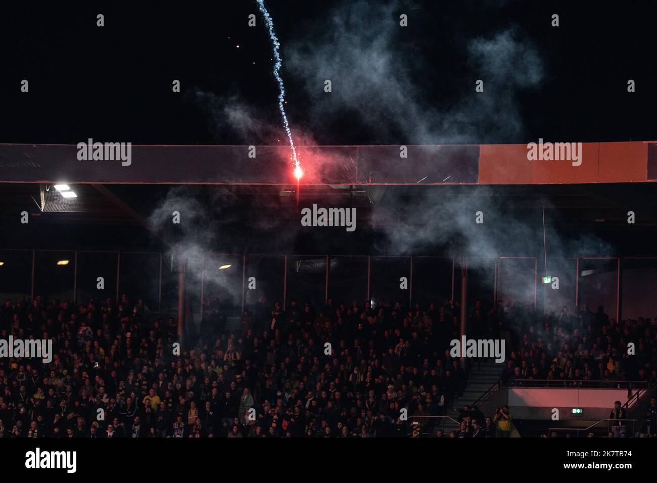 Brunswick, Germany. 18th Oct, 2022. Soccer: DFB Cup, Eintracht ...