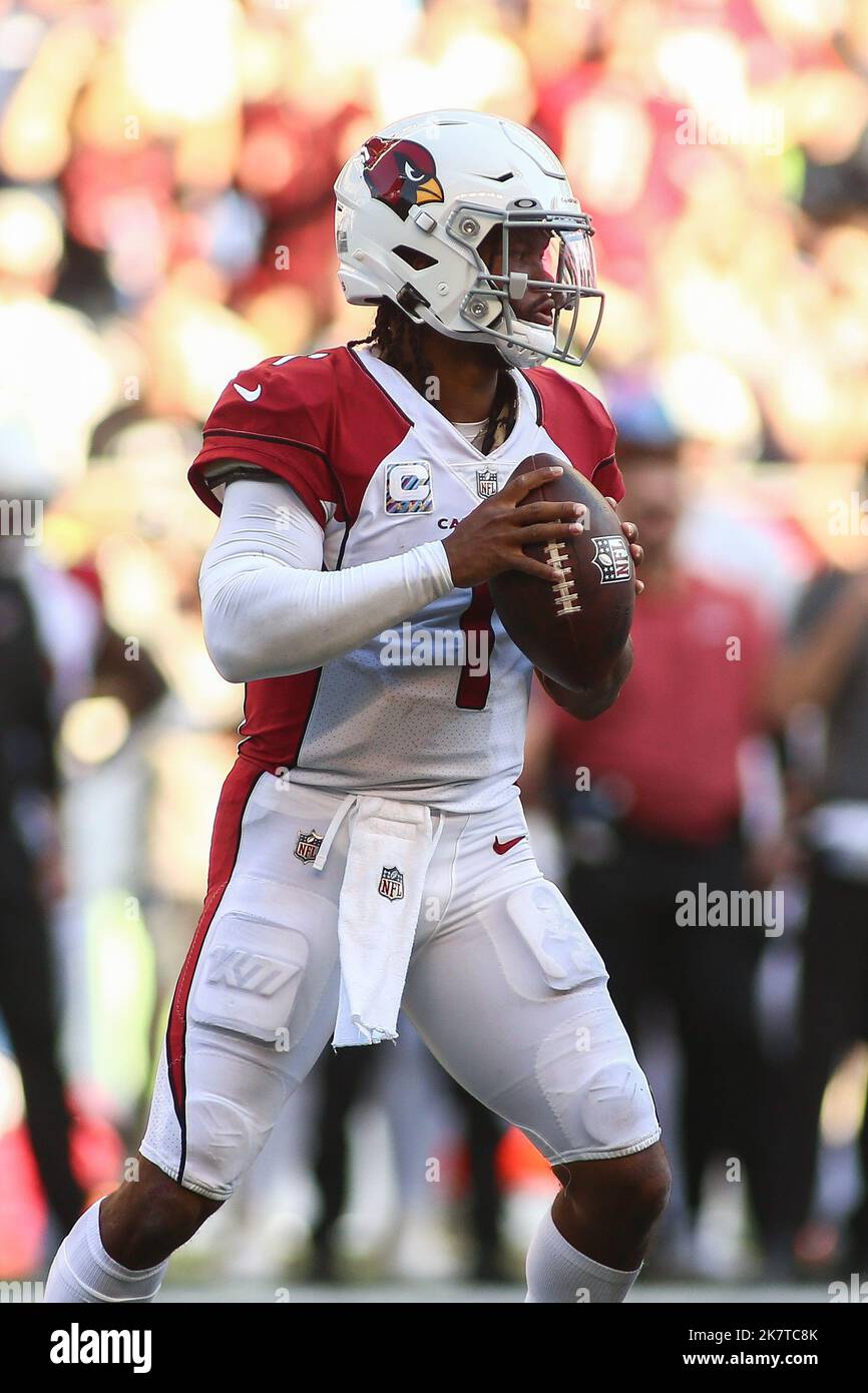 Kyler murray 2022 hi-res stock photography and images - Alamy