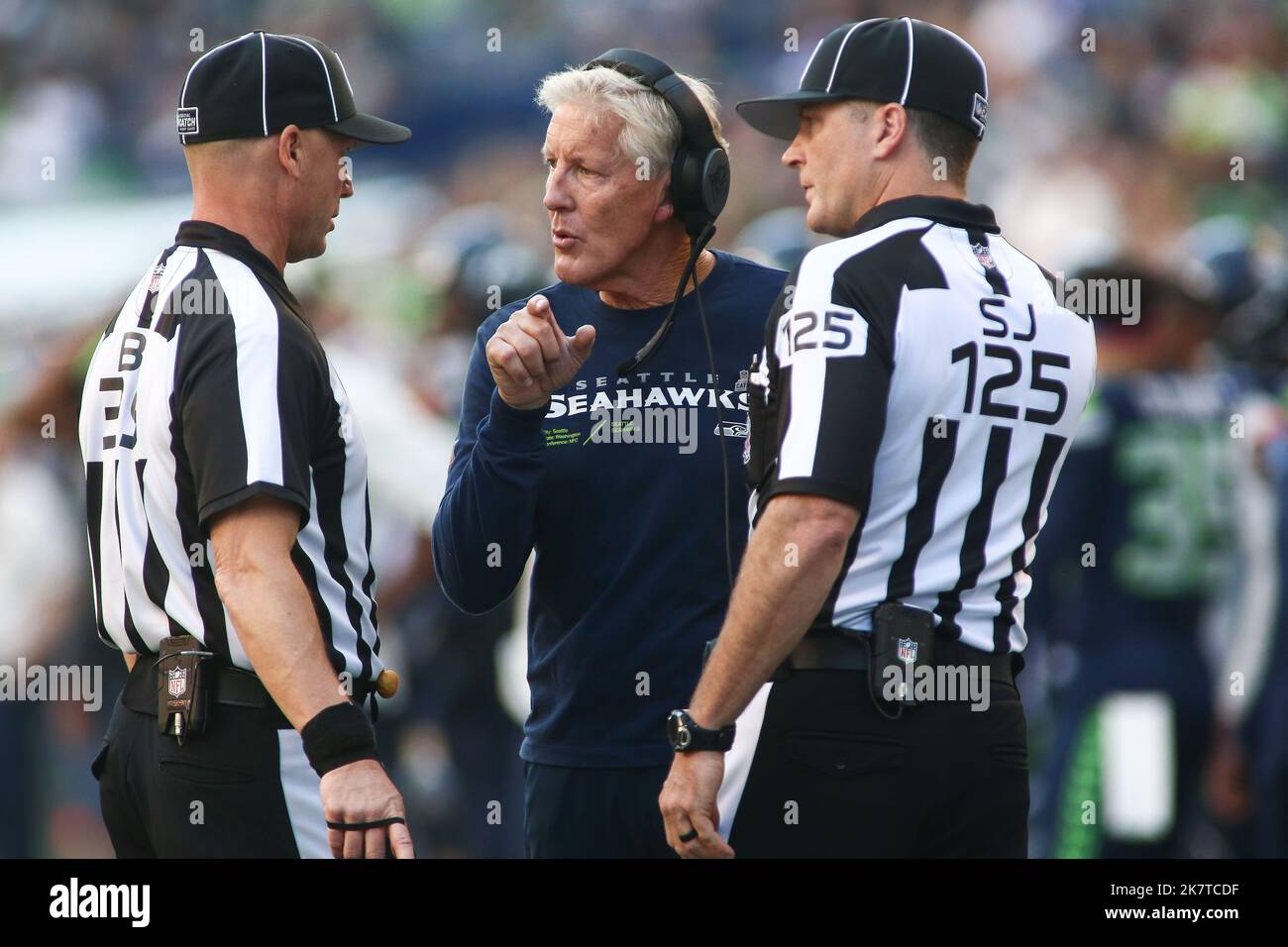 Back judge rich martinez hi-res stock photography and images - Alamy