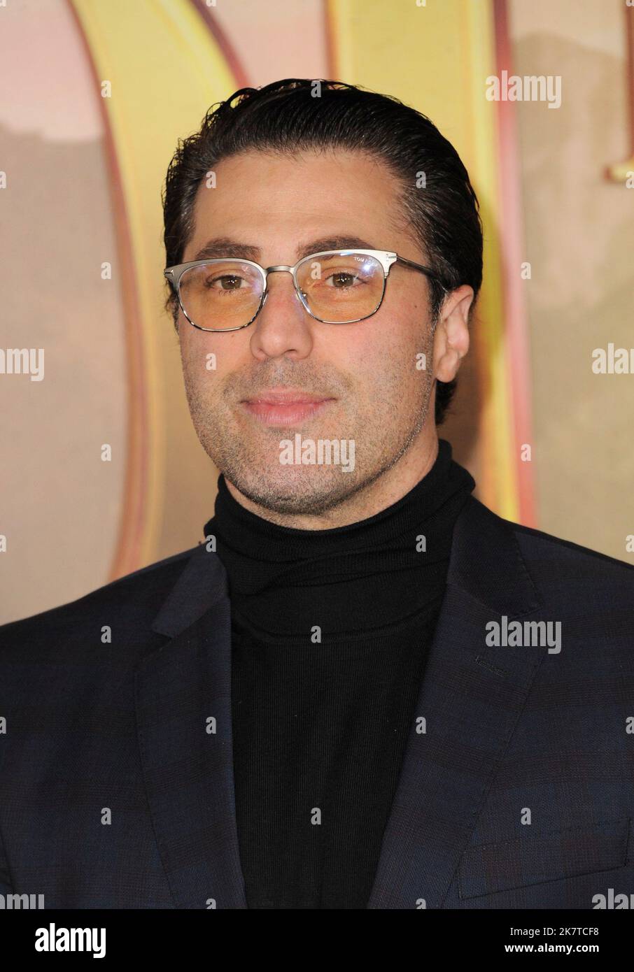 Los Angeles, CA. 18th Oct, 2022. Adam Ray at arrivals for THE SCHOOL ...
