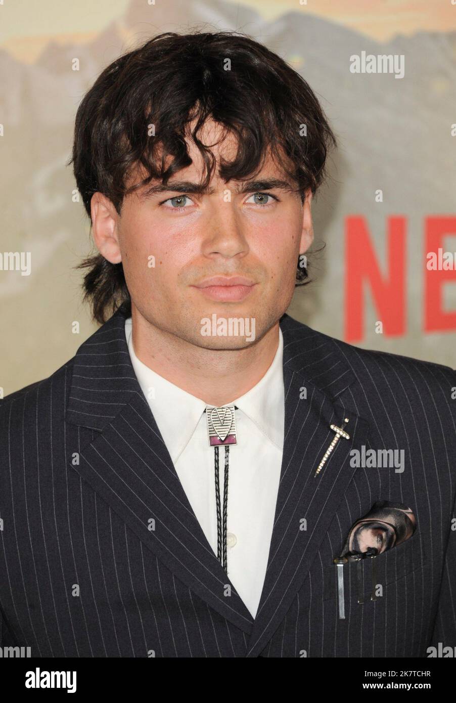 Los Angeles, CA. 18th Oct, 2022. Jamie Flatters at arrivals for THE ...