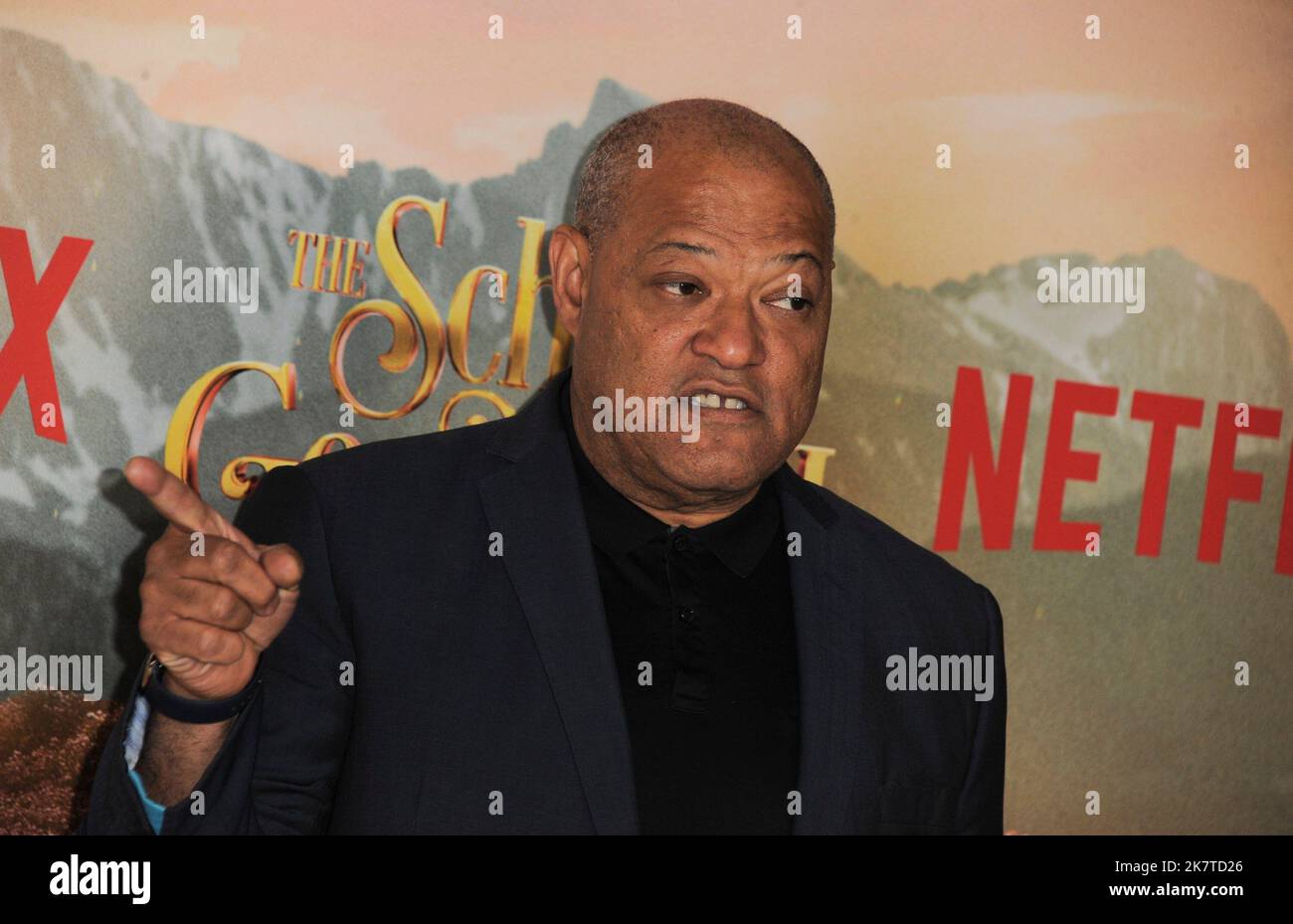 Los Angeles, CA. 18th Oct, 2022. at arrivals for THE SCHOOL FOR GOOD ...