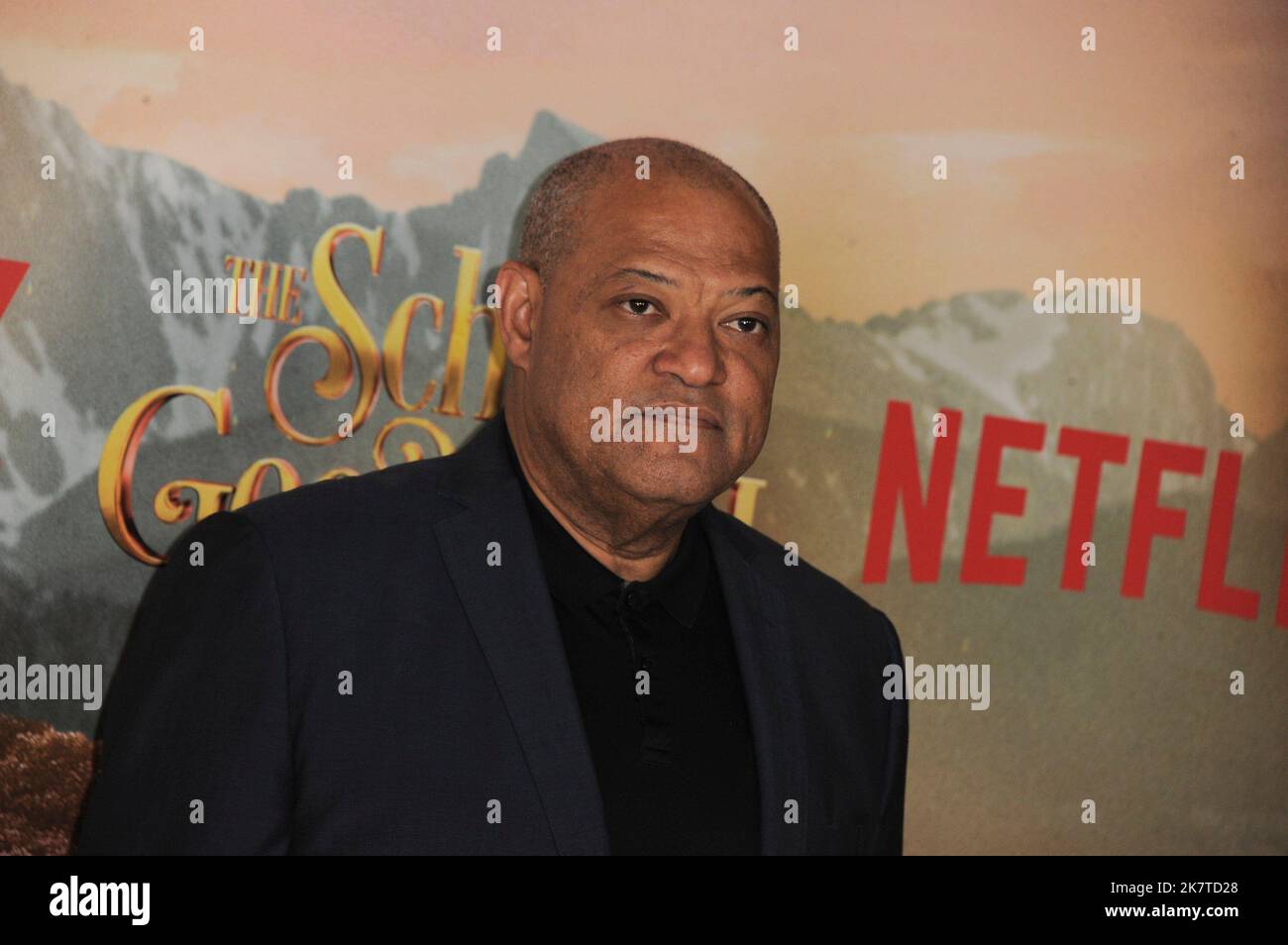 Los Angeles, CA. 18th Oct, 2022. at arrivals for THE SCHOOL FOR GOOD ...