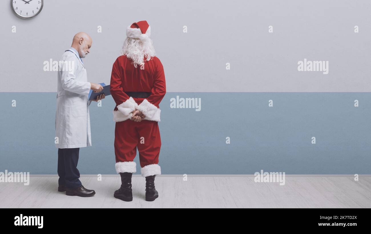 Consultation doctor funny hi-res stock photography and images - Alamy