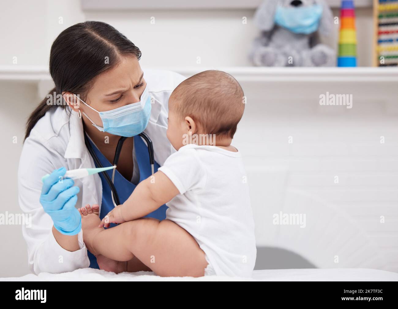 They are like little bundles of hope. a doctor giving medicine to a ...