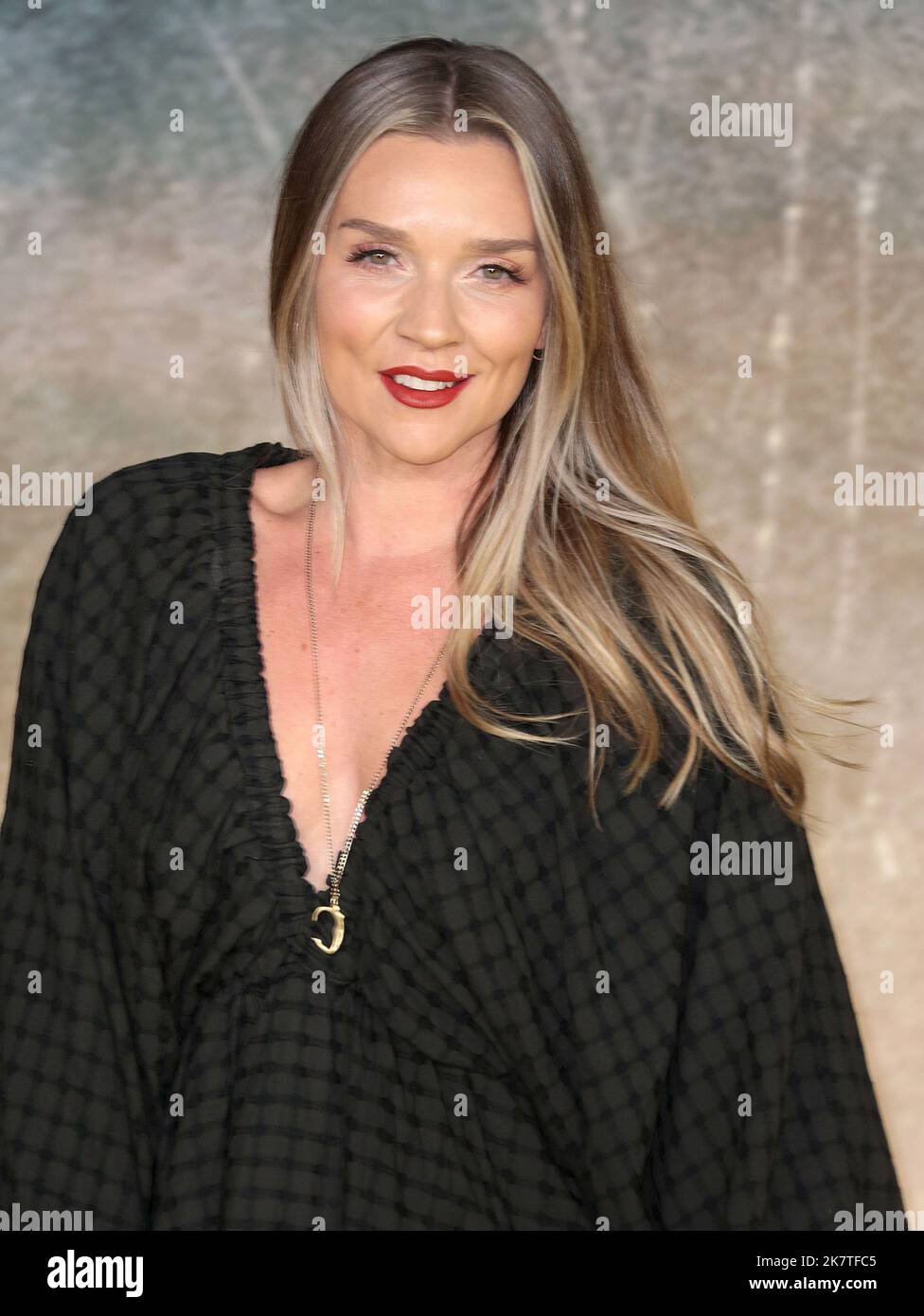 Oct 18, 2022 - London, England, UK - Candice Brown attending Black Adam ...